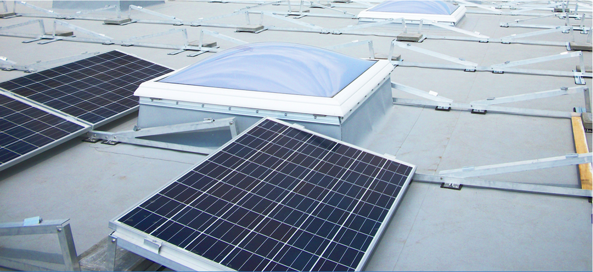 Flat roof systems – Profiness